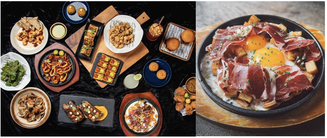 The Winery Tapas Bar at CHIJMES: Your After-Hours Huddle, Reinvented Daily