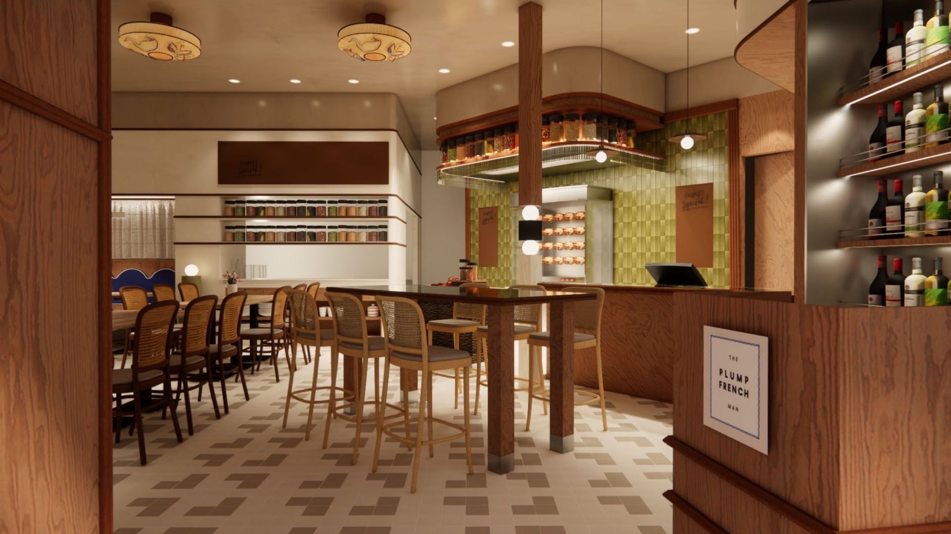 French Comfort Food Arrives in Bugis: The Plump Frenchman Opens This Month