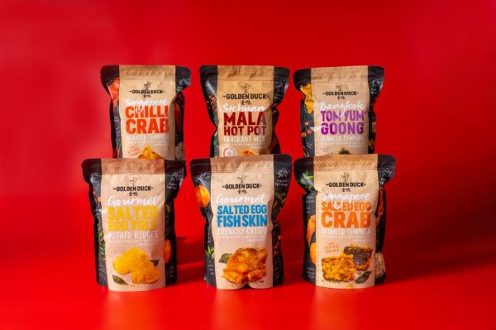 This Singapore Brand Literally Started the Salted Egg Craze — And They ...