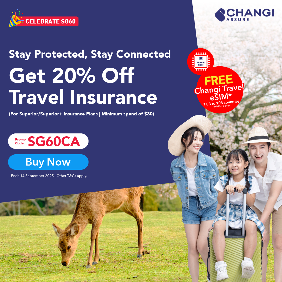 Save 20% on Travel Insurance Before Your August Getaway