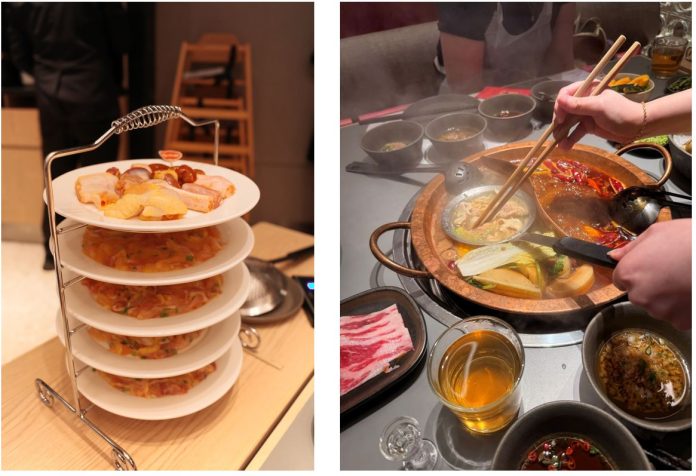 Uncle Fong Hotpot: Where Singapore Meets China's Viral Chicken Tower Trend