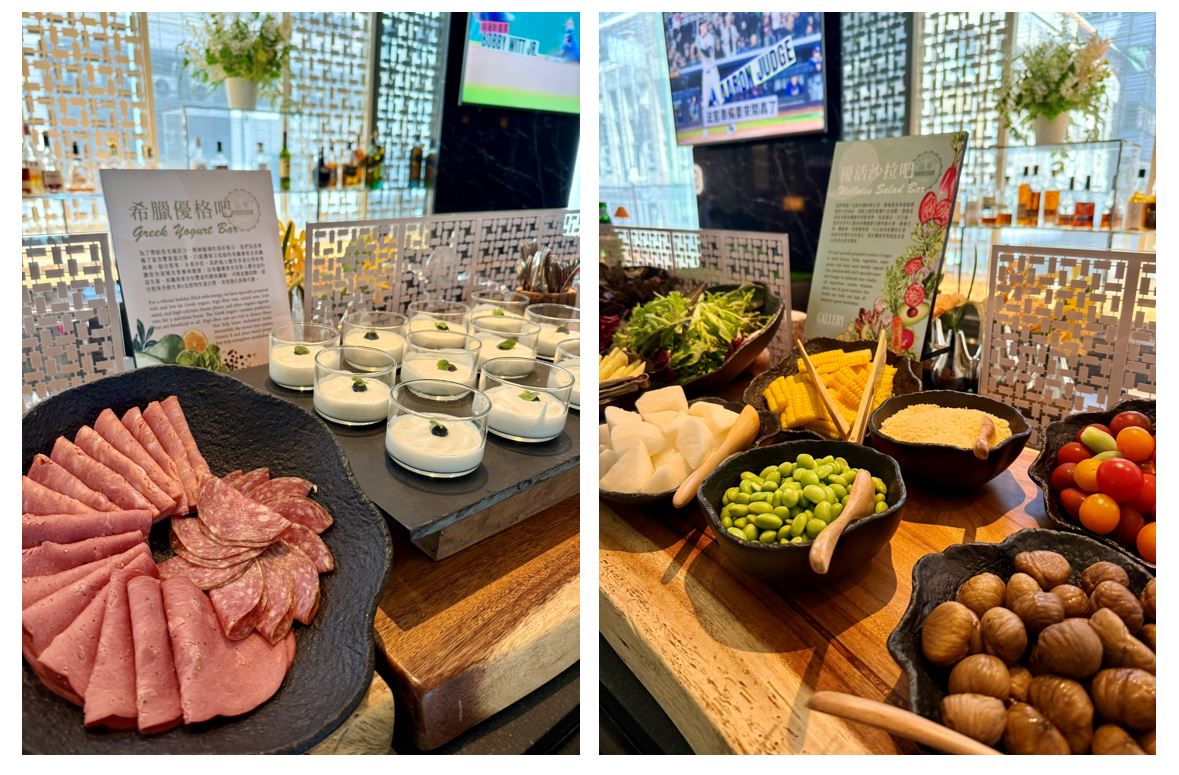Here's How I Spent My Weekend at Regent Taipei: Sustainable Brunch and ...