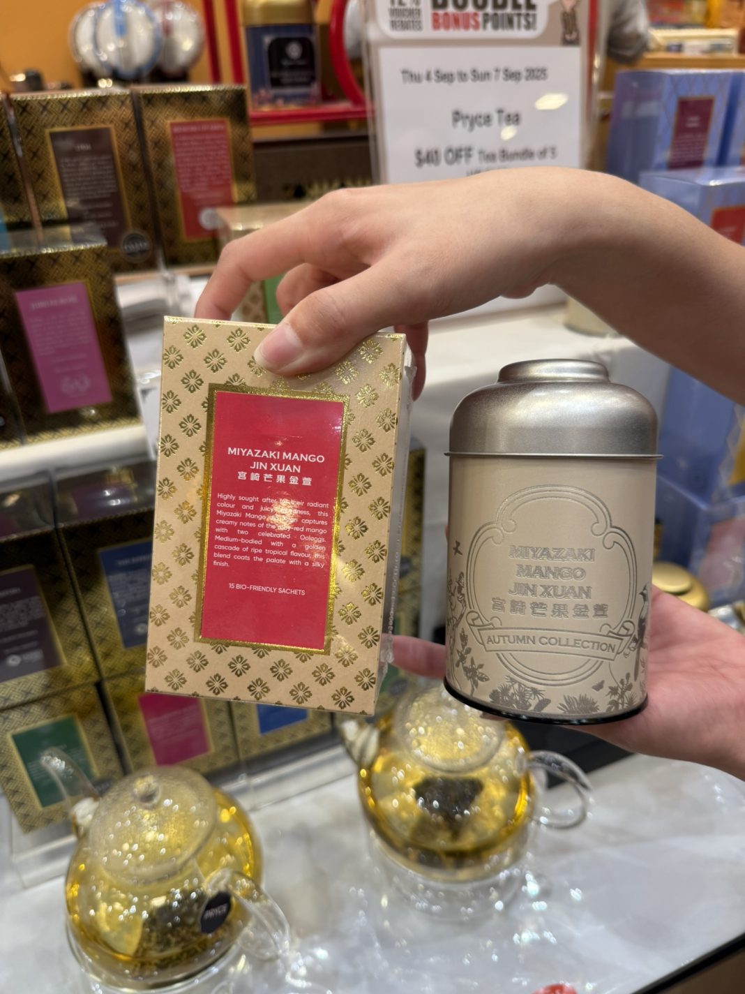 Best Mooncakes in Singapore 2025: Find Them at Takashimaya's Mid-Autumn ...