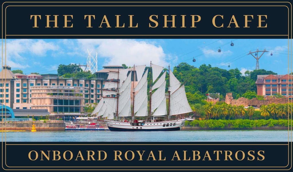 Get 15% discount off total bill when you dine at Royal Albatross Tall ...