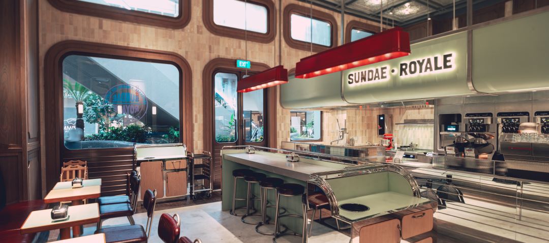 Where to Eat Now: New French Bistro and Ice Cream Parlour at Resorts ...
