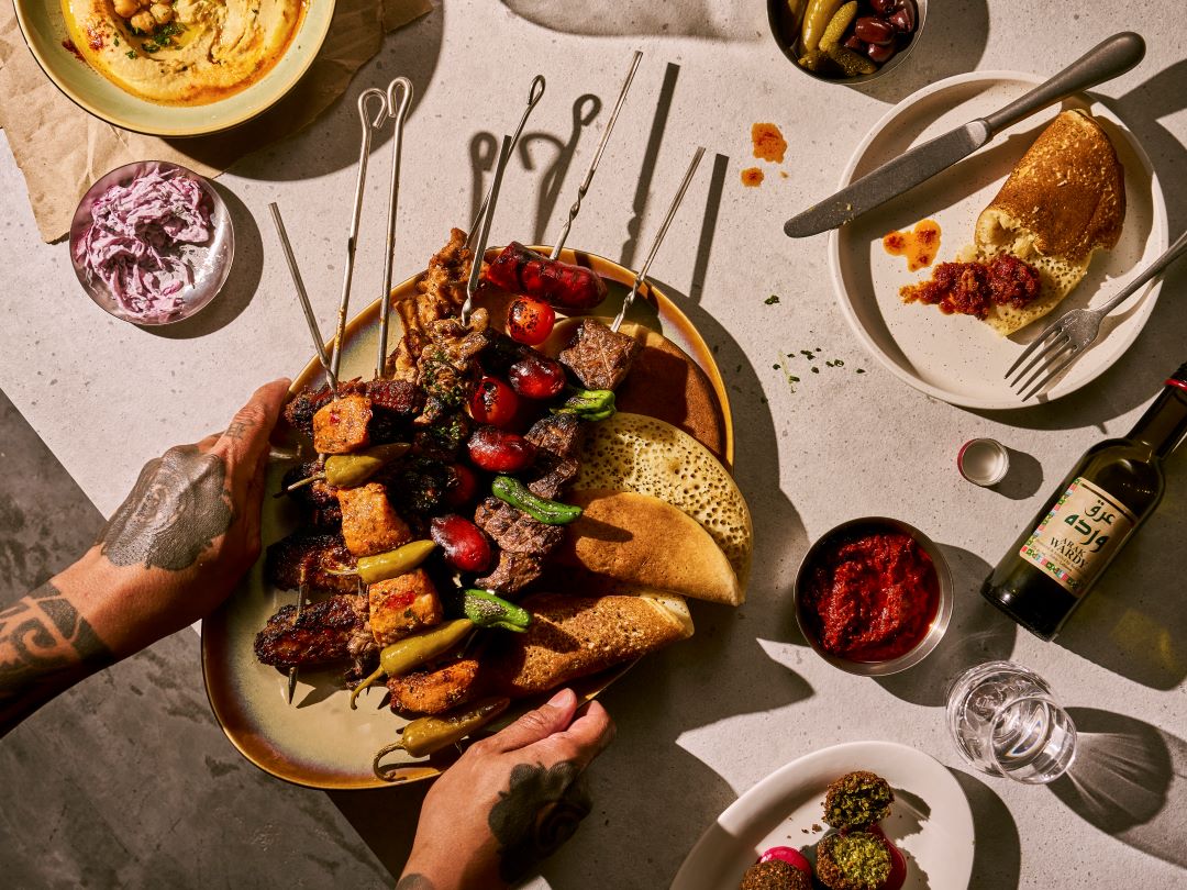 New in Chinatown: STYXX Brings Middle Eastern Grills to Teck Lim Road