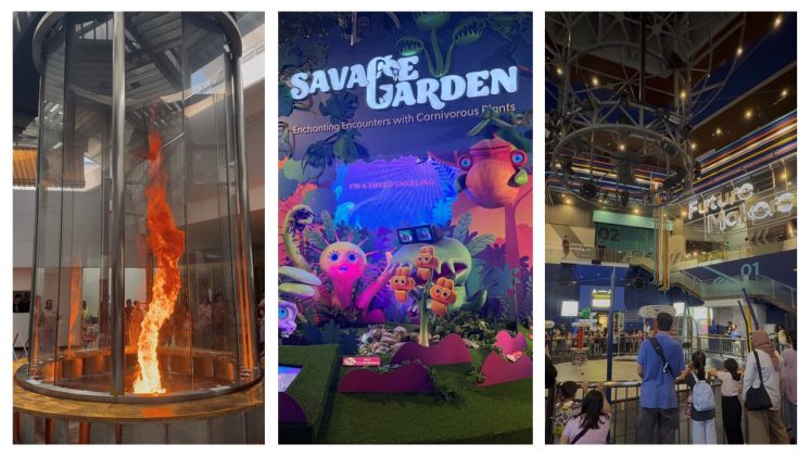 The Ultimate Day Out in the West: 7 Reasons to Visit Science Centre ...