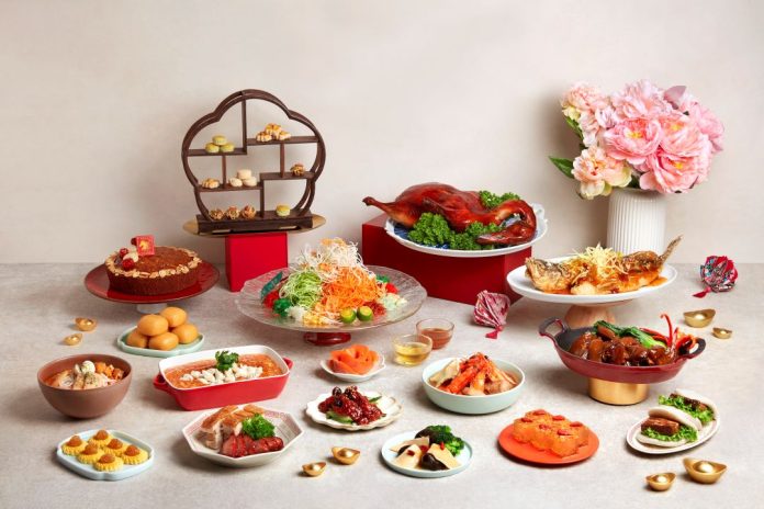 Gallop Into Prosperity: Best CNY Menus, Buffets & Takeaways for 2026