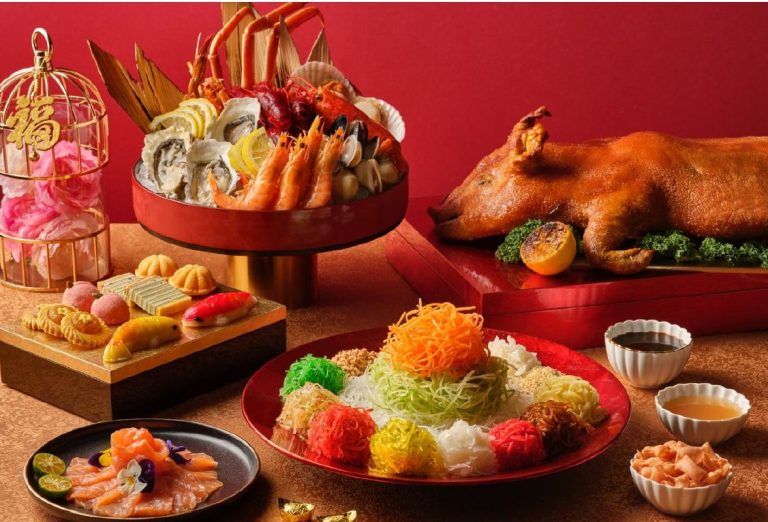 Gallop Into Prosperity: Best CNY Menus, Buffets & Takeaways for 2026