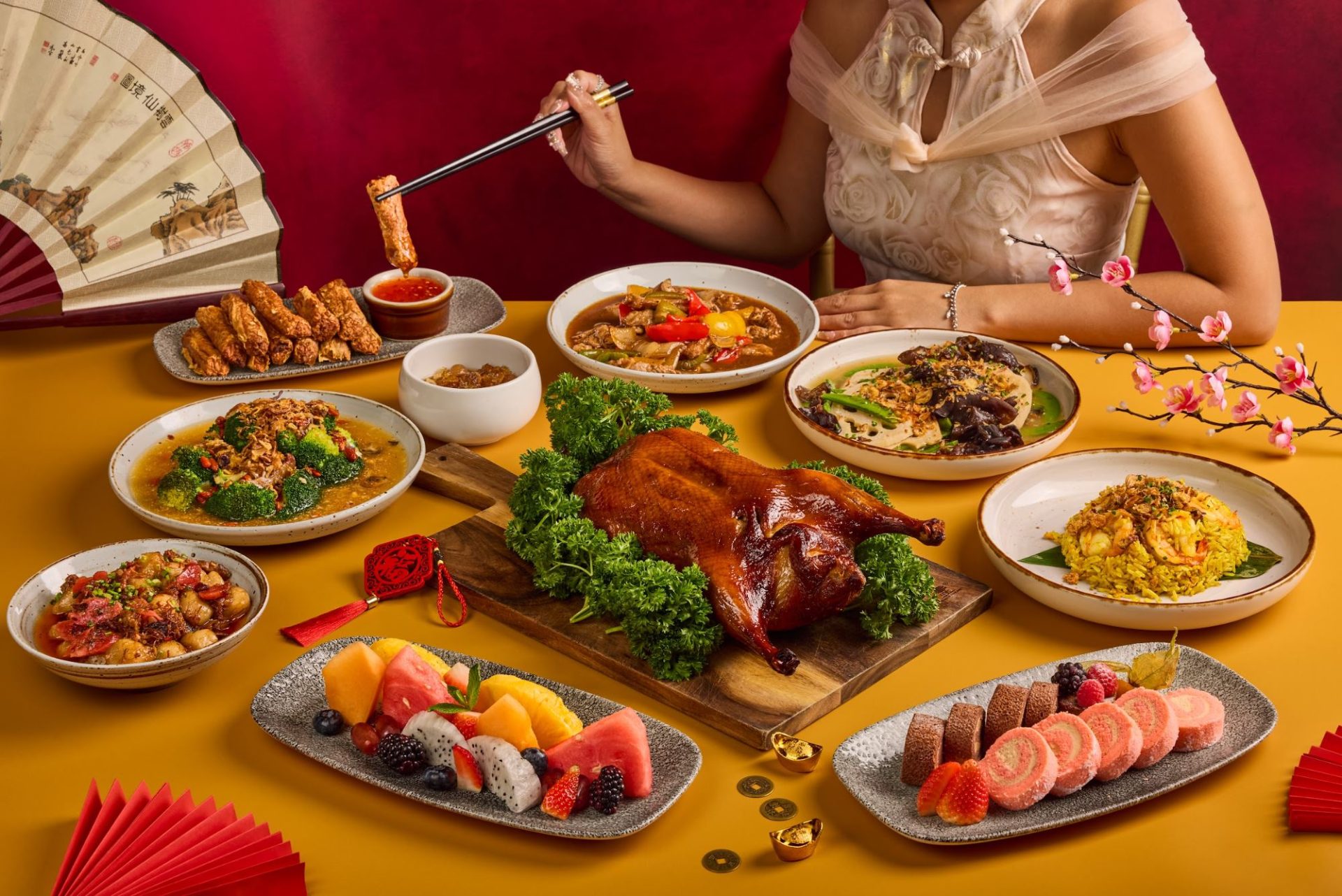 Gallop Into Prosperity: Best CNY Menus, Buffets & Takeaways for 2026